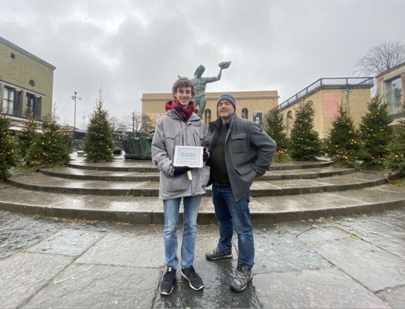 Gothenburg: Private Walking Tour with a Guide - Key Points