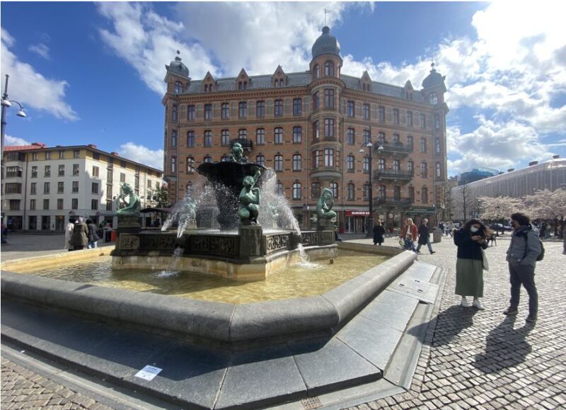 Gothenburg: Private Walking Tour with a Guide - Why Consider This Tour?