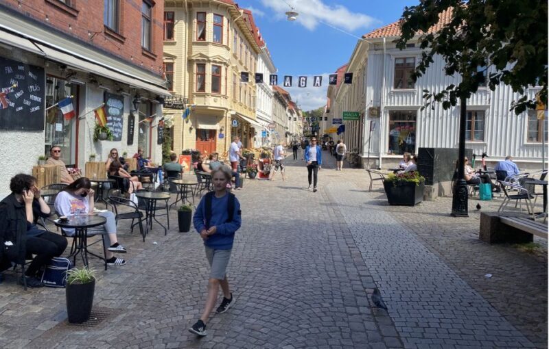 Gothenburg: Private Walking Tour with a Guide - What’s the Experience Like?