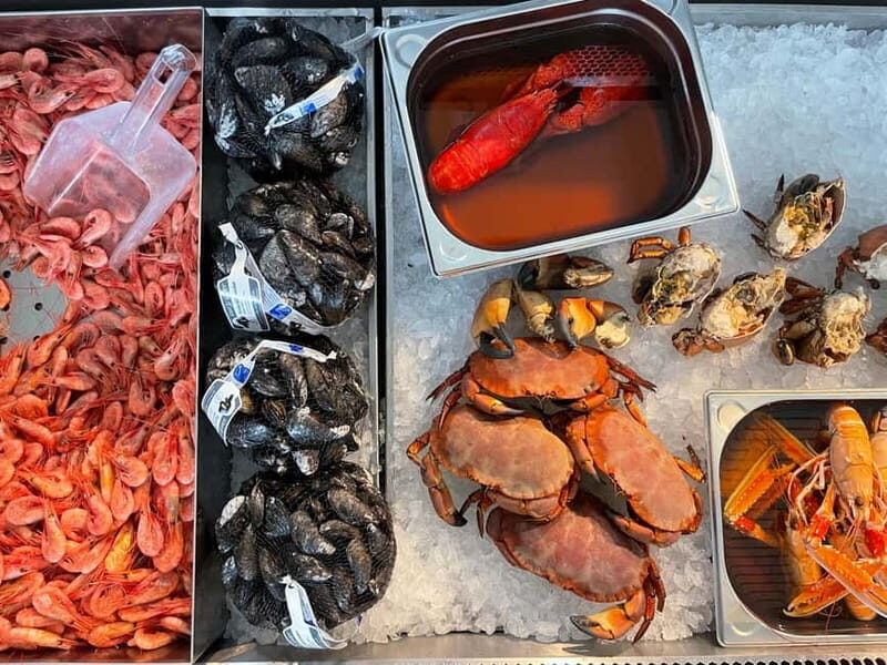 Gothenburg: Swedish Westcoast Food Walking Tour - Key Points