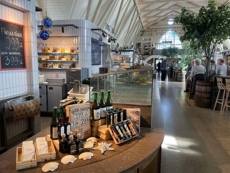 Gothenburg: Swedish Westcoast Food Walking Tour - FAQ