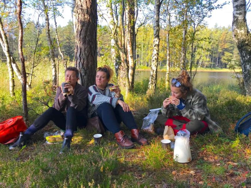 Gothenburg: The Local Experience - Home Visit, Food & Forest - A Deeper Look at the Tour