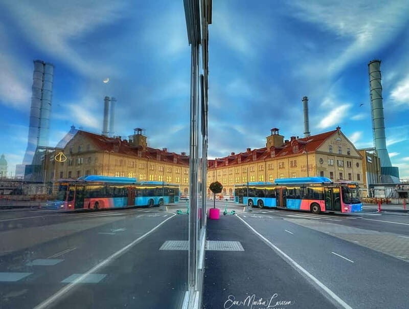 Gothenburg: Walking Tour Like a Local! - Key Points