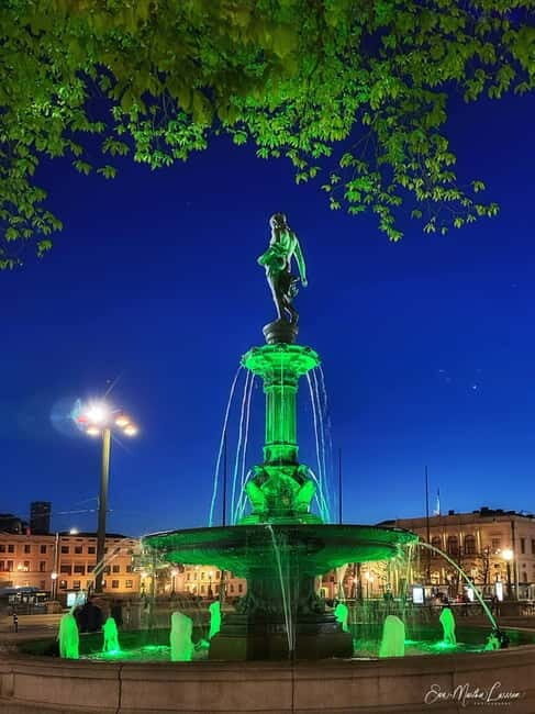 Gothenburg: Walking Tour Like a Local! - The Sum Up