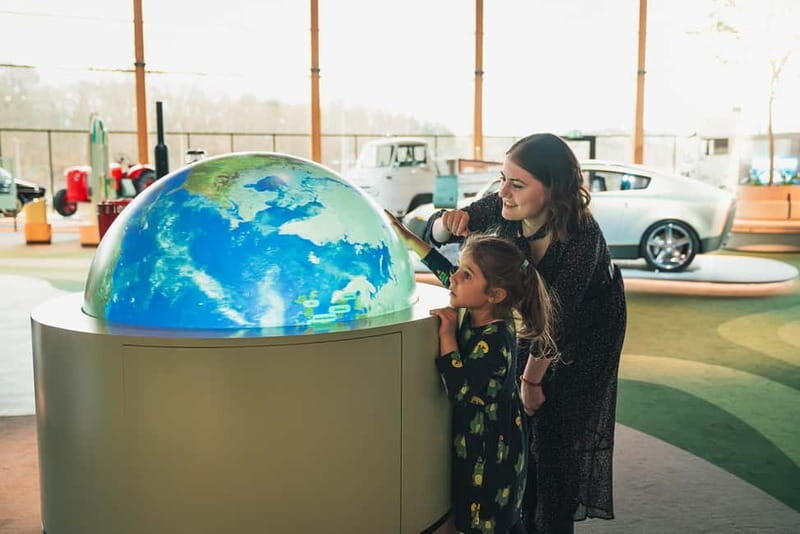 Gothenburg: World of Volvo Exhibition Entry Ticket - An In-Depth Look at the Experience