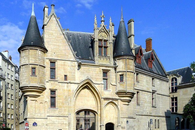 Gothic Paris - Castles & Cathedrals (Marais History Walk-Small Group Tour) - The Itinerary in Detail