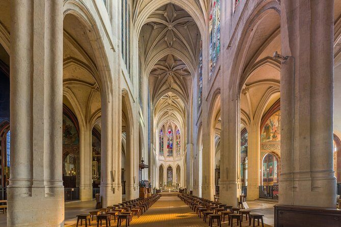 Gothic Paris - Castles & Cathedrals (Marais History Walk-Small Group Tour) - Practical Considerations