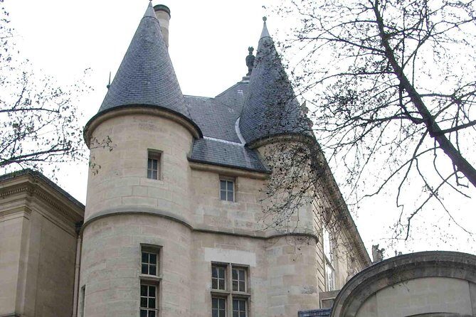 Gothic Paris - Castles & Cathedrals (Marais History Walk-Small Group Tour) - The Sum Up