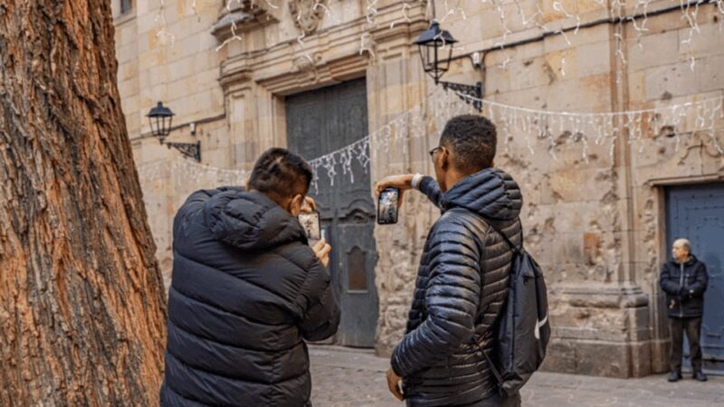 Gothic Quarter and Born District: Photographic Workshop - Who Should Consider This Tour?