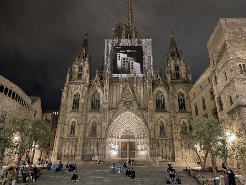 Gothic Quarter and Old City - Gothic Quarter and Old City: A Walk Through Barcelona’s Historic Heart