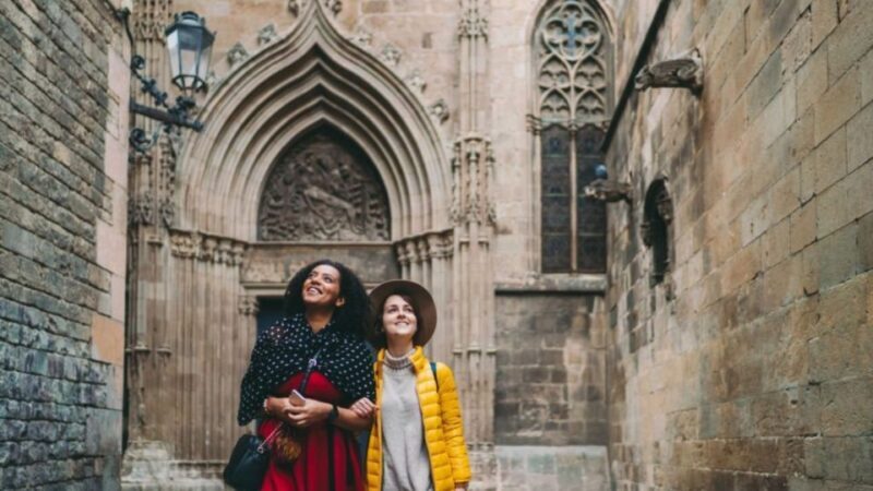 Gothic Quarter & El Born Private Tour: Origins of Barcelona - Exploring the Gothic Quarter & El Born: An Authentic Journey into Barcelona’s Roots