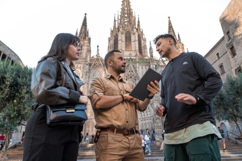 Gothic Quarter & El Born Private Tour: Origins of Barcelona - Who Will Love This Tour?
