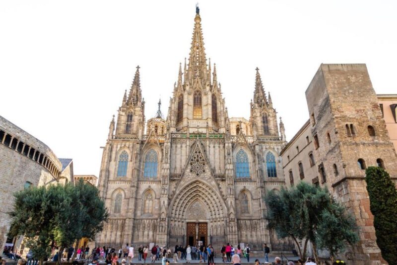 Gothic Quarter & El Born Private Tour: Origins of Barcelona - FAQs
