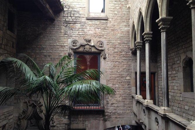 Gothic Quarter & Picasso Museum Private tour - Introduction: What to Expect from this Tour