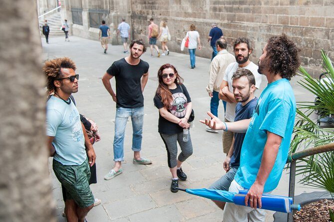 Gothic Quarter - Private Tour - An In-Depth Look at the Gothic Quarter Private Tour