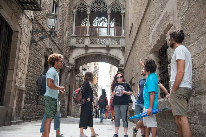 Gothic Quarter - Private Tour - Final Thoughts: The Balancing Act of History and Comfort
