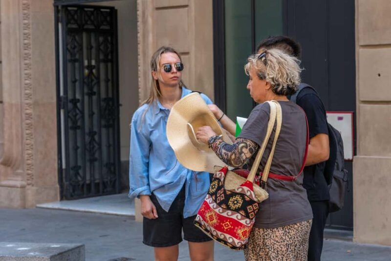Gothic Quarter Secrets: Guided Walking Tour - Who Should Consider This Tour