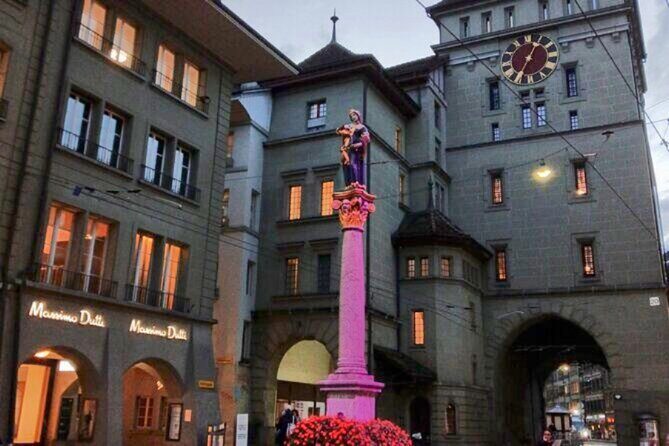 GoTo Bern Old Town Sightseeing One Way Private - Why Choose This Private Transfer?