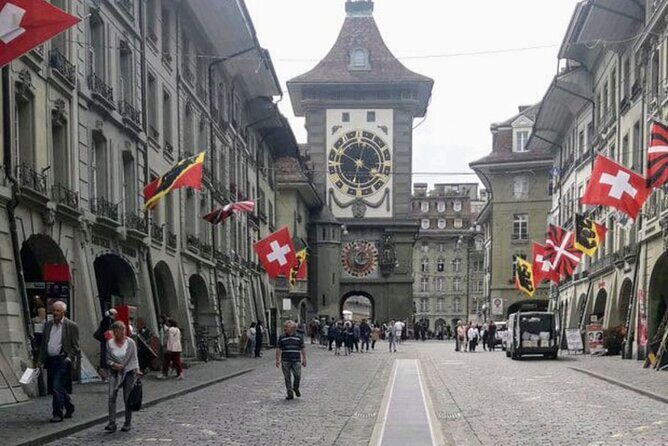 GoTo Bern Old Town Sightseeing One Way Private - Final Thoughts