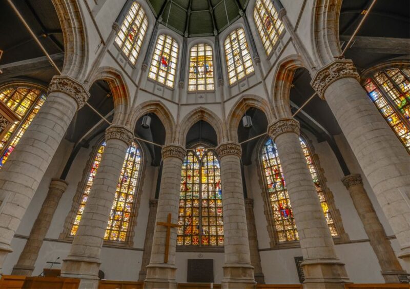 Gouda: Entry Ticket to Church of St. John with Audioguide - What to Expect When Visiting St. John’s Church in Gouda