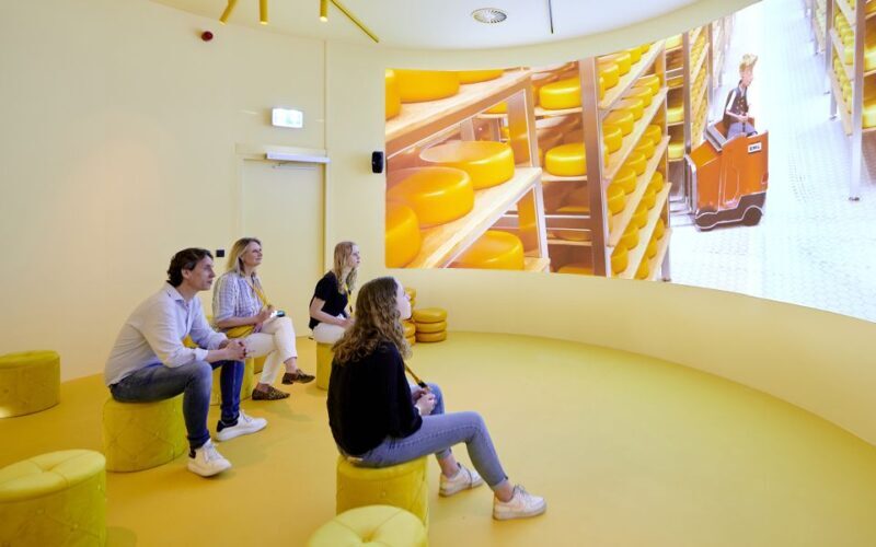 Gouda: Gouda Cheese Experience Entry Ticket - An In-Depth Look at the Gouda Cheese Experience