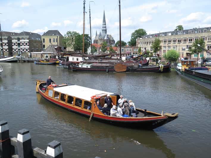 Gouda: Historical Canal Cruise - What Travelers Say