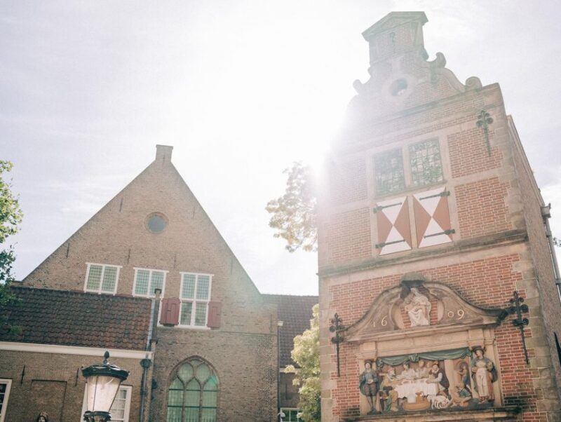 Gouda: Museum Gouda Entry Ticket - FAQ