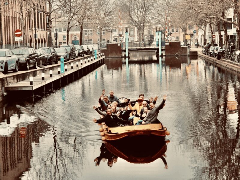Gouda: Open Boat City Canal Cruise - Who Should Consider This Tour?