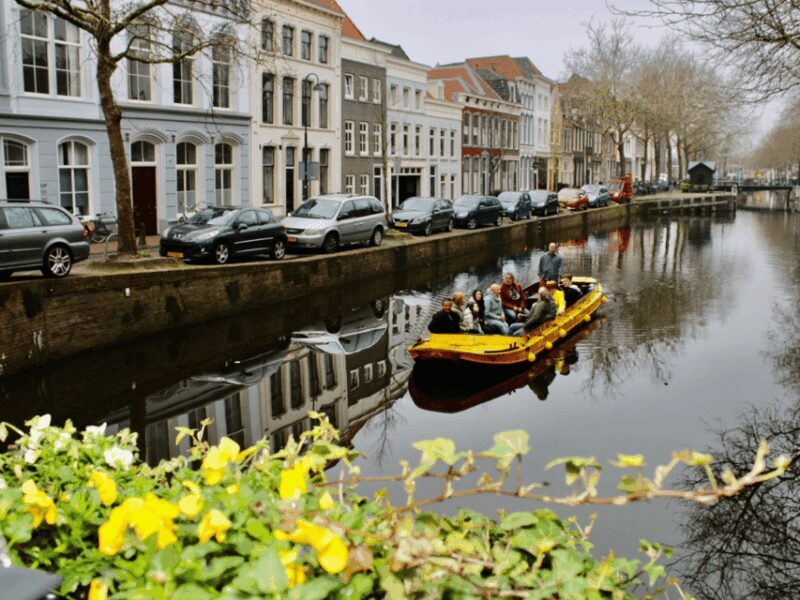 Gouda: Open Boat City Canal Cruise - Final Thoughts