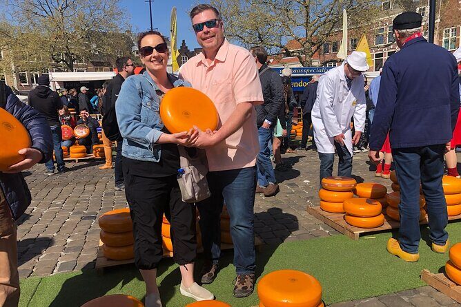 Gouda, Witches & Cheese - Private Day Tour - Exploring Gouda: A Town Known for More Than Just Cheese