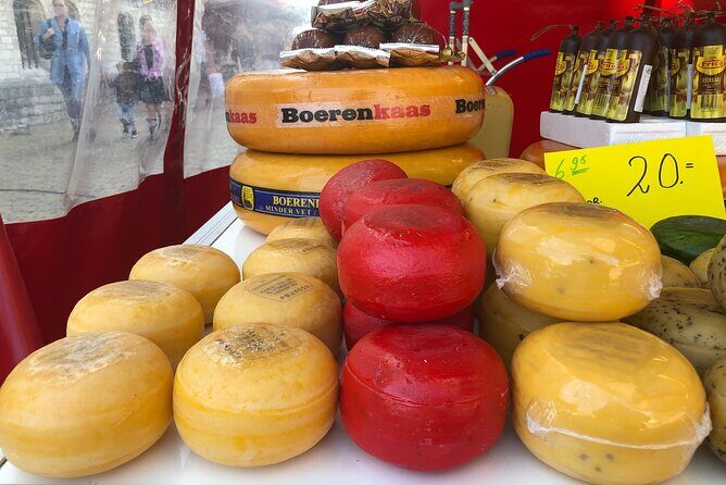 Gouda, Witches & Cheese - Private Day Tour - What Makes This Tour Stand Out?