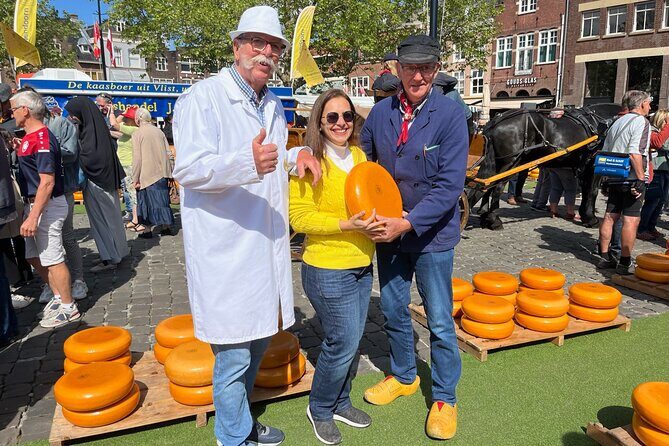 Gouda, Witches & Cheese - Private Day Tour - Genuine Feedback from Travelers