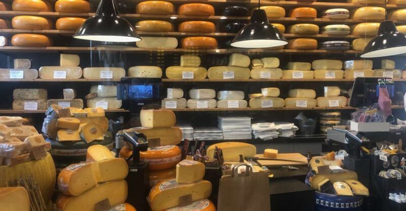 Gouda, Witches & Cheese Tour - The Itinerary: A Closer Look