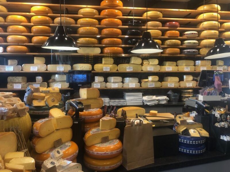Gouda, Witches & Cheese Tour - FAQ