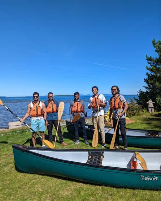 Goulais River: Full-Day Canoe Rental - Exploring Goulais River: A Full-Day Canoe Rental Review