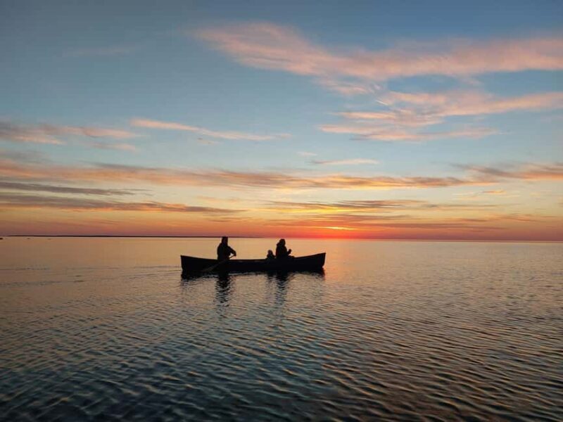 Goulais River: Full-Day Canoe Rental - Making Sense of the Full-Day Canoe Rental