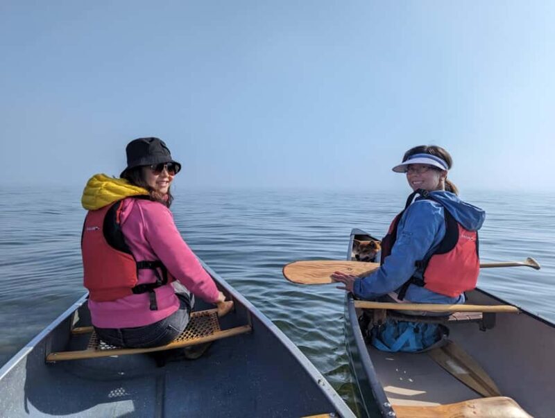 Goulais River: Full-Day Canoe Rental - Value Analysis