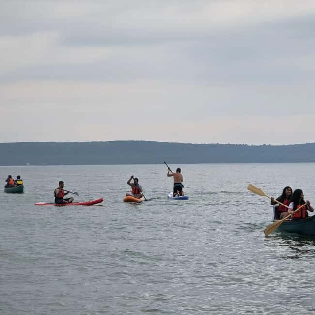 Goulais River: Full-Day Inflatable SUP Rental - Final Thoughts