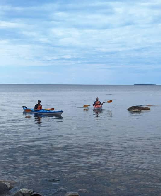 Goulais River: Kayak Rental with Paddle and Safety Kit - Who will enjoy this experience?