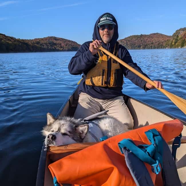 Goulais River: Winding Waters Bay & River Tour - Key Points