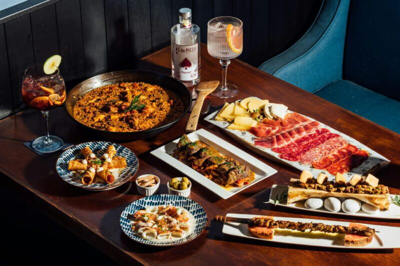 Gourmet 5-Course Dinner Experience in Valencia - Introduction