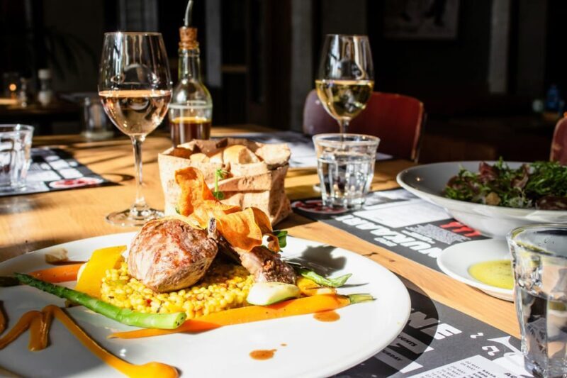 Gourmet 5-Course Dinner Experience in Valencia - Key Points