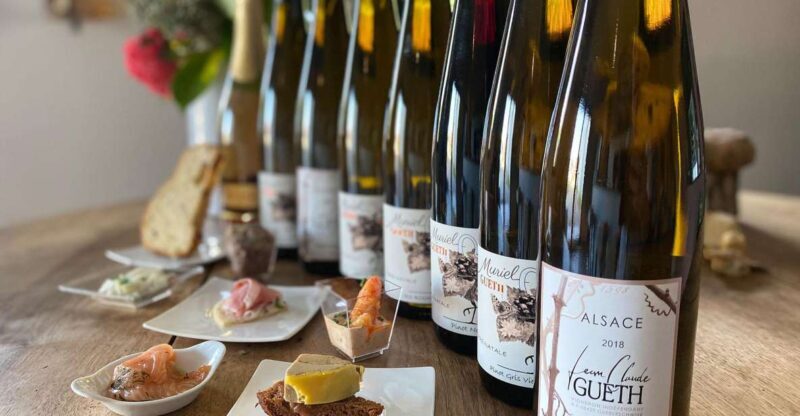 Gourmet Aperitif at the Independent Winegrower - Key Points