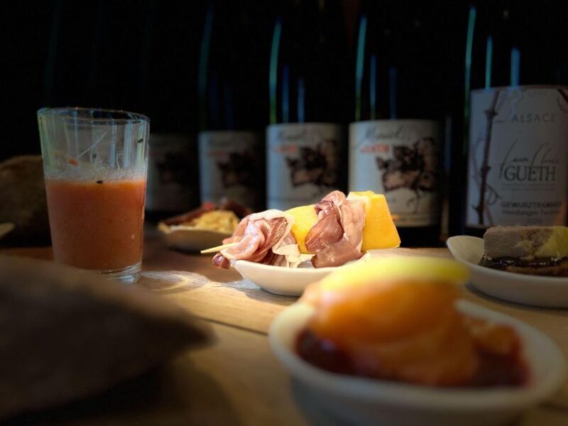Gourmet Aperitif at the Independent Winegrower - A Closer Look at What You Can Expect
