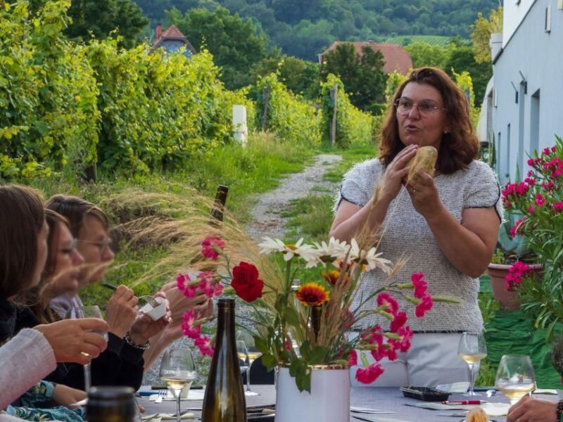 Gourmet Aperitif at the Independent Winegrower - FAQ