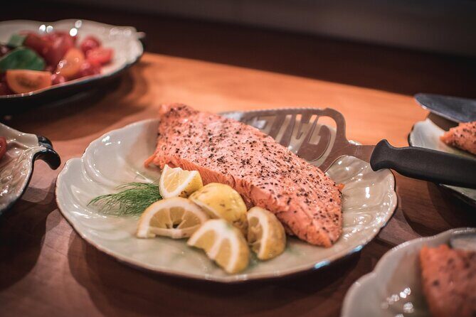 Gourmet Auckland Food Tour A Place at our Table - An Introduction to the Tour Experience