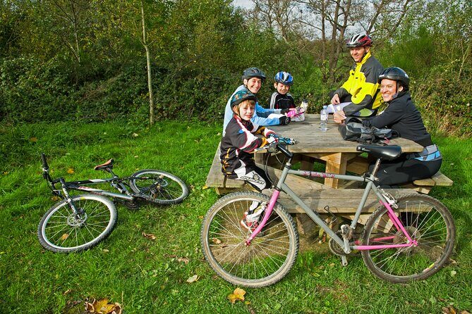 Gourmet bike ride in Lanvallay - Discovering the Scene: What to Expect
