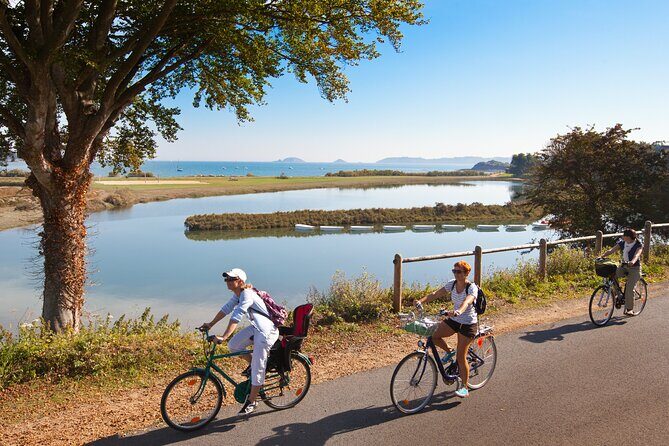 Gourmet bike ride in Lanvallay - Authenticity & Local Flavor