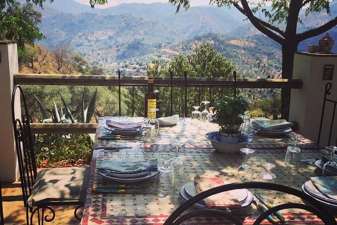 Gourmet Cooking Class & Culture in the rural Montes de Malaga. - An Authentic Slice of Andalucia