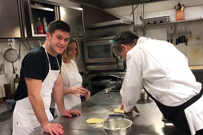 Gourmet Cooking Class In The Centre Of Florence - A Closer Look at the Experience